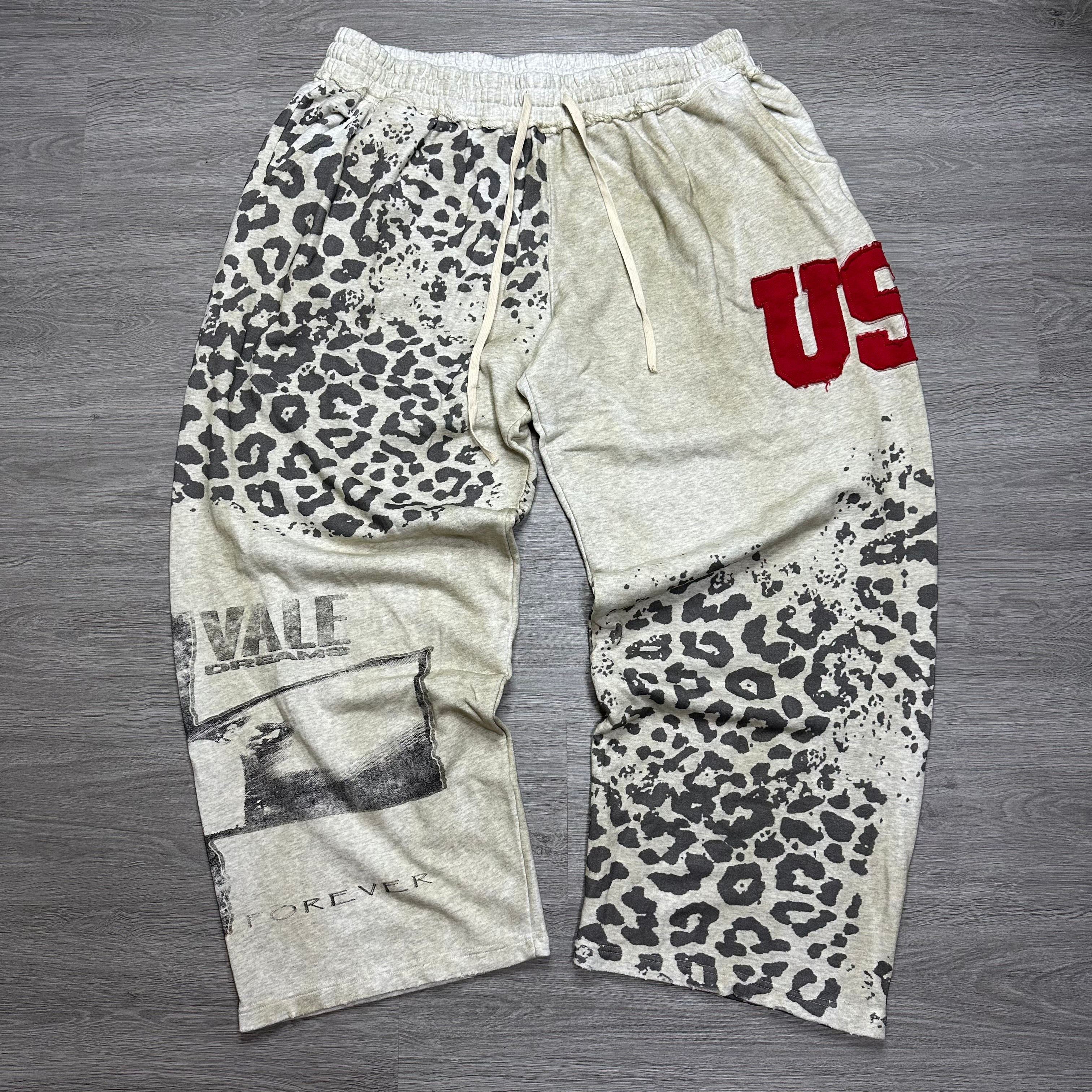 Vale Forever Cheetah Sweatpants – Roosters